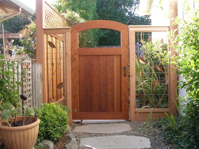 Belvedere Custom Gate Builder – Williams Gate Works