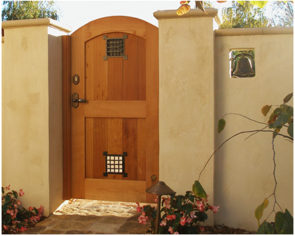 Tiburon Custom Gate Builder – Williams Gate Works