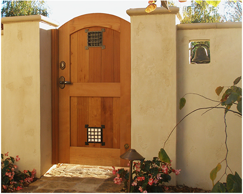 Tiburon Custom Gate Builder – Williams Gate Works